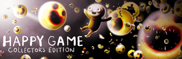 Happy Game Collector's Edition on Steam