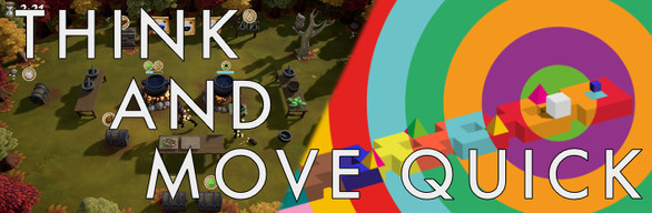 Think and Move Quick Bundle on Steam
