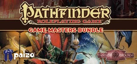 Save 22% on Pathfinder 1E RPG Gamemasters Bundle on Steam