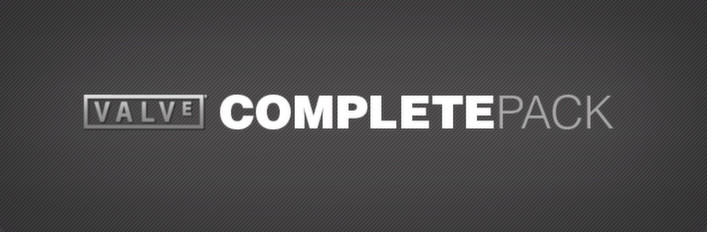 Valve Complete Pack on Steam