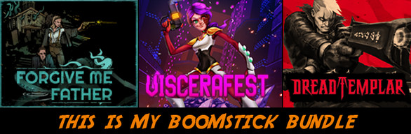 This Is My Boomstick Bundle on Steam