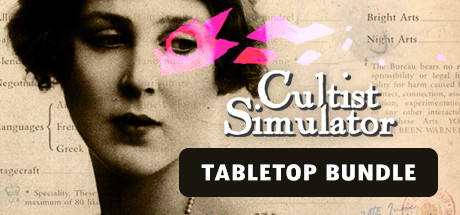 Cultist Simulator: Tabletop Bundle on Steam