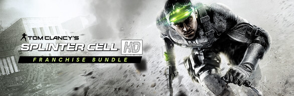 Splinter Cell Franchise · BundleID: 23545 · SteamDB