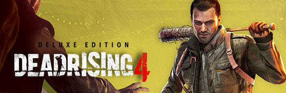 Dead Rising 4 Deluxe Edition · BundleID: 2364 · SteamDB