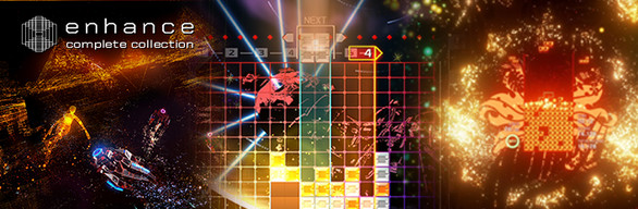 Enhance Complete Collection on Steam