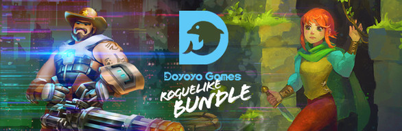 Doyoyo Games Roguelike Bundle on Steam