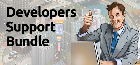 Developers Support Bundle on Steam