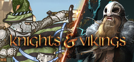 Save 46% on Knights & Vikings on Steam