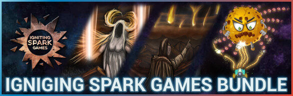 Igniting Spark Games Bundle on Steam