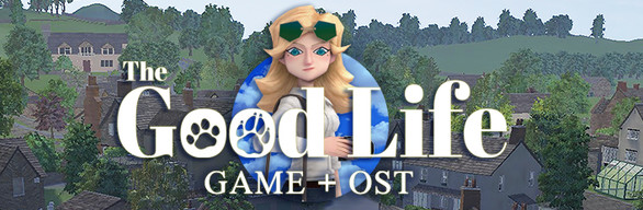 The Good Life Game + OST Bundle on Steam