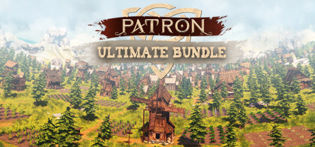 Patron Ultimate Bundle on Steam