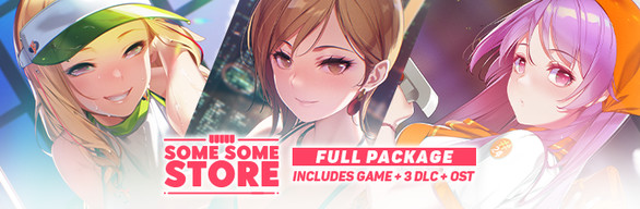 Some Some Convenience Store / Full package on Steam