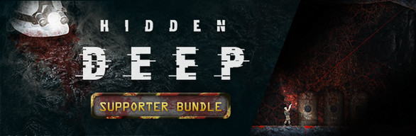 Hidden Deep Supporter Bundle on Steam