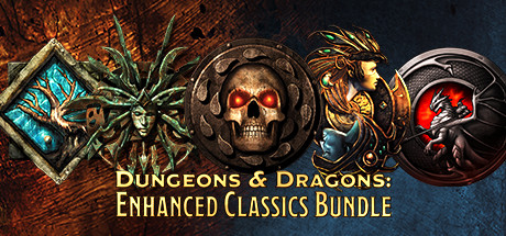 Dungeons & Dragons: Enhanced Classics Bundle on Steam