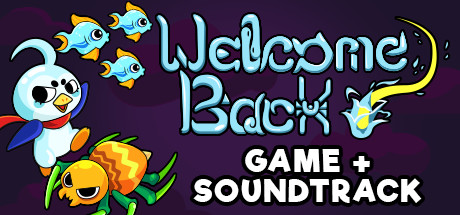 Welcome Back & Soundtracks on Steam