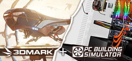 Build & Benchmark Bundle on Steam