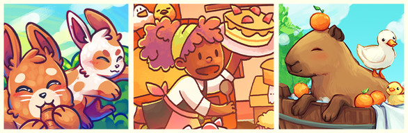 Cozy Bee Bundle on Steam