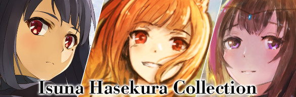 Isuna Hasekura Collection on Steam