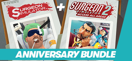 Surgeon Simulator Anniversary Bundle on Steam