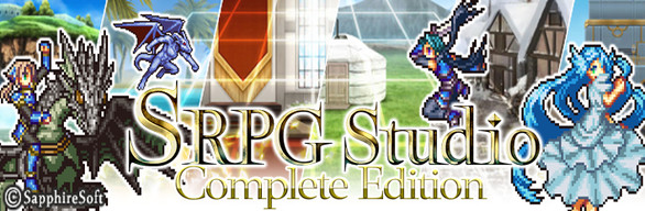 Save 90% on SRPG Studio Complete Edition on Steam