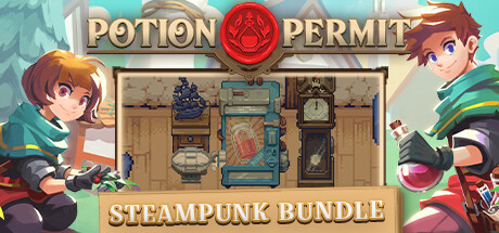 Potion Permit - Steampunk Bundle on Steam