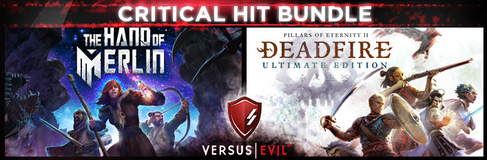 Critical Hit Bundle on Steam