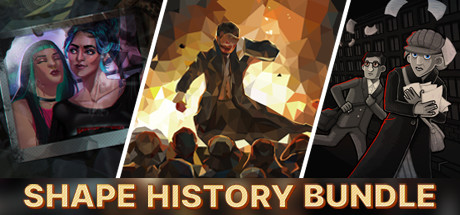 Shape History Bundle on Steam
