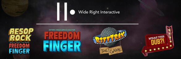 Wide Right Games Collection on Steam