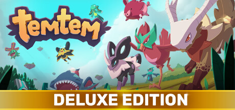 Temtem - Deluxe Edition on Steam