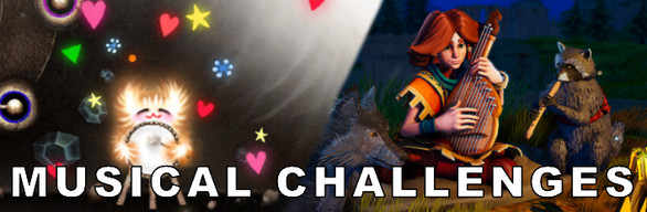 Musical Challenges on Steam