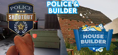 Save 33% on POLICE HOUSE on Steam