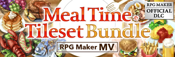 Meal Time Tileset Bundle MV on Steam