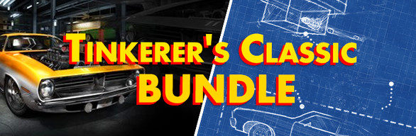 Tinkerers Classic Bundle on Steam