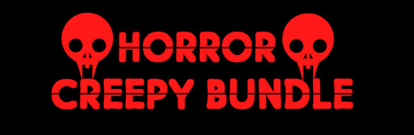 Horror creepy bundle · BundleID: 26566 · SteamDB