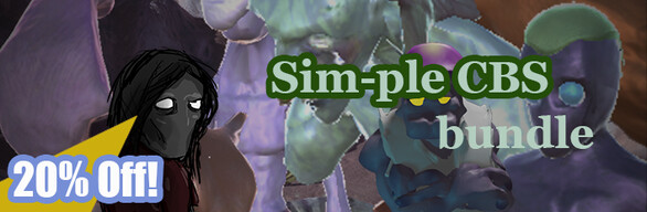 Sim-ple CBS Bundle on Steam