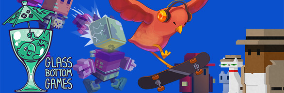 The Glass Bottom Games Collection on Steam