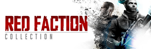 Red Faction Complete Collection · BundleID: 26835 · SteamDB