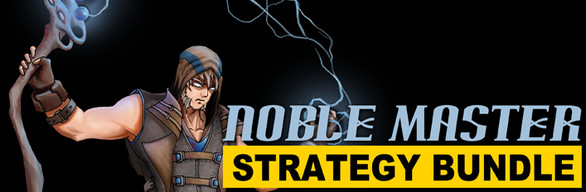 Noble Strategy Bundle · BundleID: 26894 · SteamDB