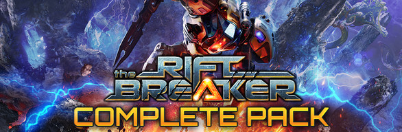 The Riftbreaker Complete Pack · BundleID: 26959 · SteamDB