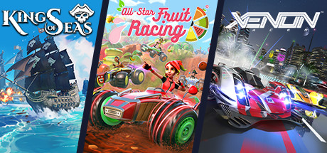 All-Star Bundle on Steam