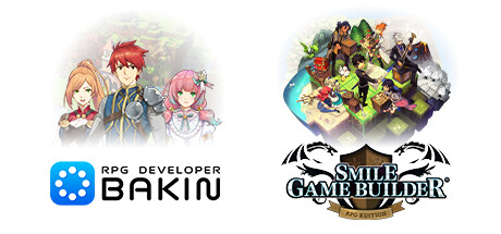 RPG Developer Bakin and SMILE GAME BUILDER Bundle on Steam