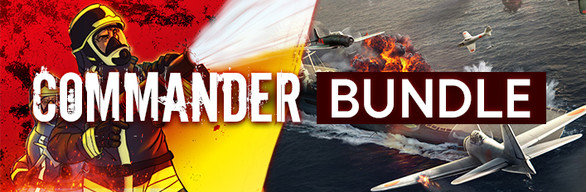 Commander Bundle on Steam