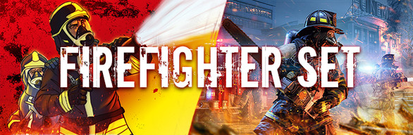 Firefighter Set on Steam