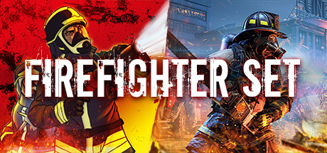 Firefighter Set on Steam
