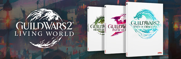 Guild Wars 2: Elder Dragon Saga—Complete Collection on Steam