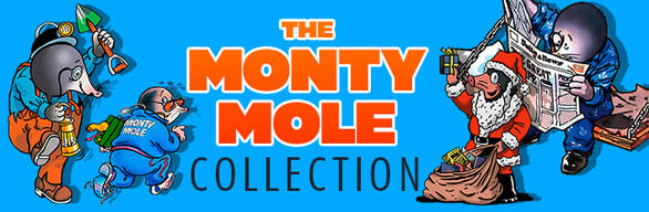 The Monty Mole Collection on Steam