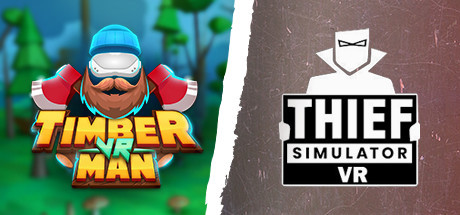 Save 58% on Chop and steal - Timberman VR World Premiere bundle on Steam