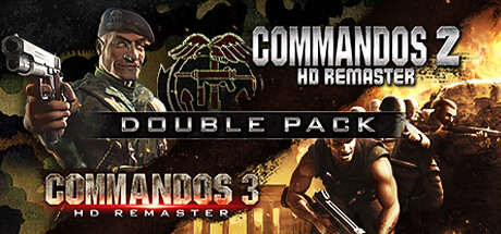 Commandos 2 & 3 - HD Remaster Double Pack on Steam
