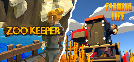 Low-Poly Fun on Steam
