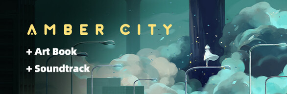 Amber City + Art Book + Soundtrack on Steam